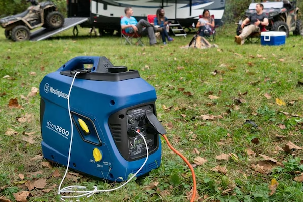 The new Westinghouse iGen2600 Inverter Generator – Generator Store