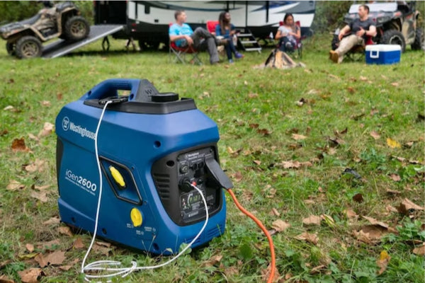 Camping Generators - How Do You Choose The Right Model.? – Generator Store