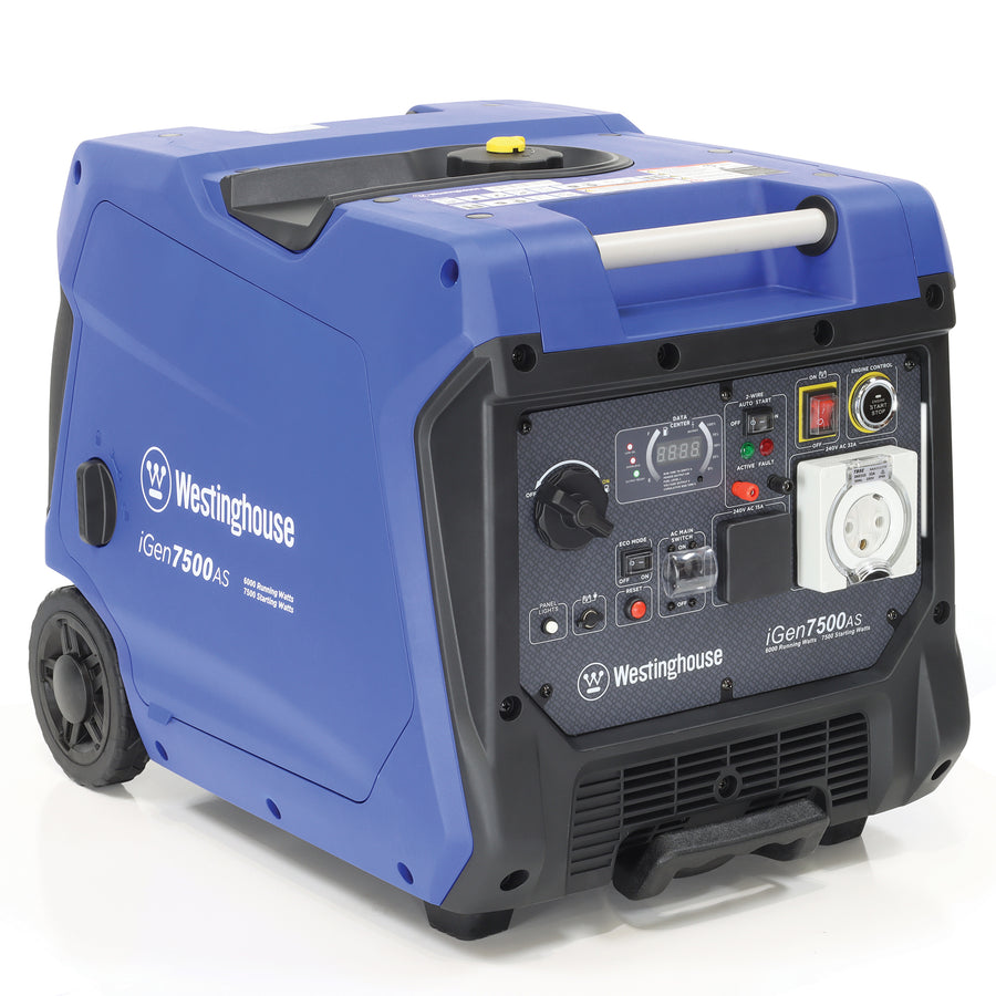 Huge Range of Auto Start Generators - Australia Wide Delivery ...