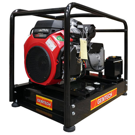 Gentech Petrol & Diesel Generators | Best Prices Online – Generator Store