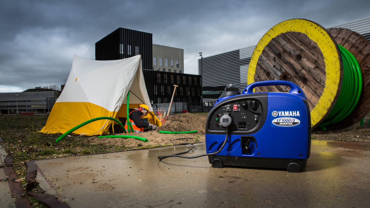 The Generator Store - Australia's Generator Specialists